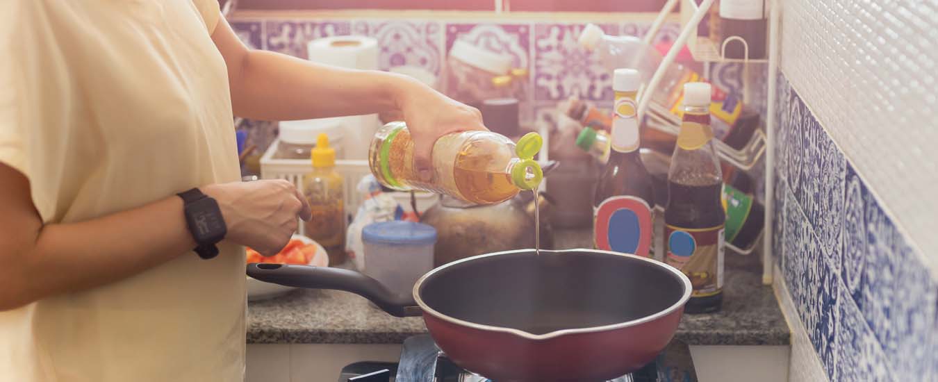 Cooking oils, demystified - Saltscapes