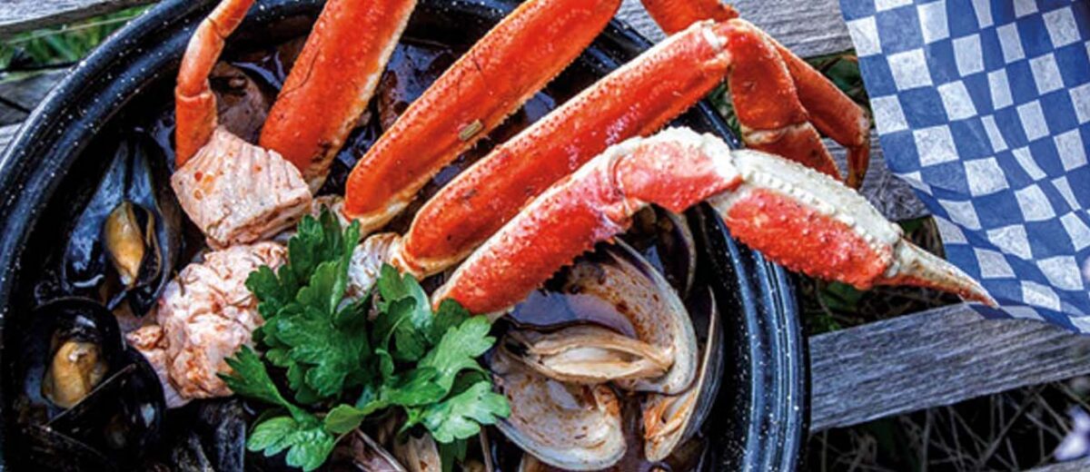 More than just great chowder - Saltscapes