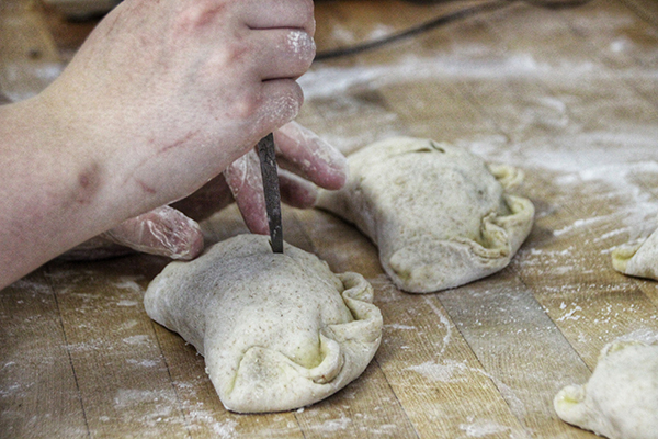 A meal in a pocket—or a hand - Saltscapes