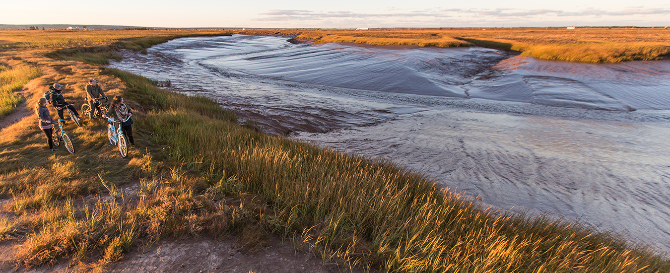 Natural wonders, UNESCO certified - Saltscapes