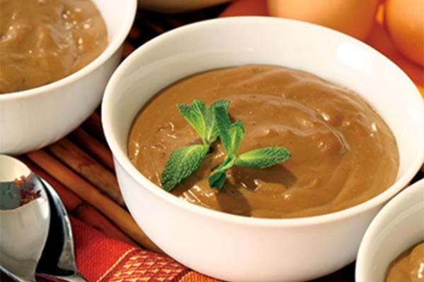 Tried & True: Maple Mocha Pudding - Saltscapes