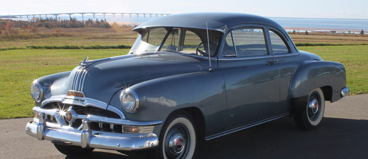 For the love of old cars - Saltscapes